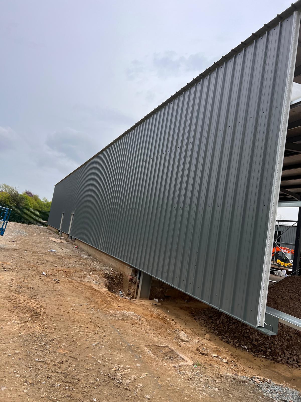 Cladding contractors in Sudbury | JTL Group Ltd